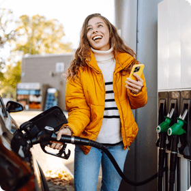 Get an additional 5% (10% total) when you set up Auto Top-Up payed from ...